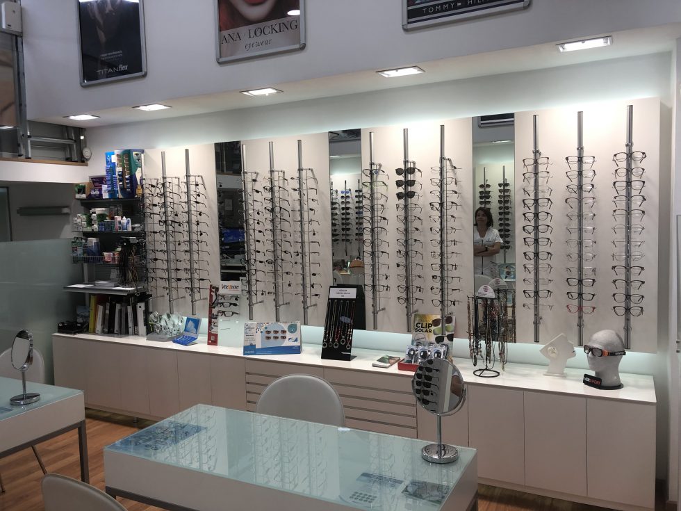 Optica Ferrandiz | Óptica en Ciutat Vella Valencia | Óptica en Centro ...